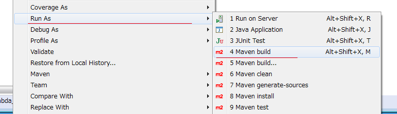 いまからはじめるJavaでAWS Lambda(ラムダ) 前編 #lambda - Qiita